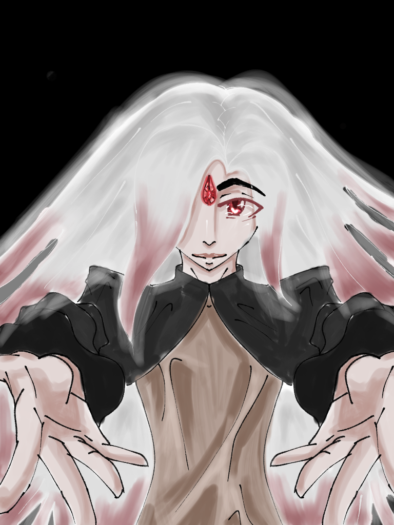 Yamaki Fan Art - ibisPaint