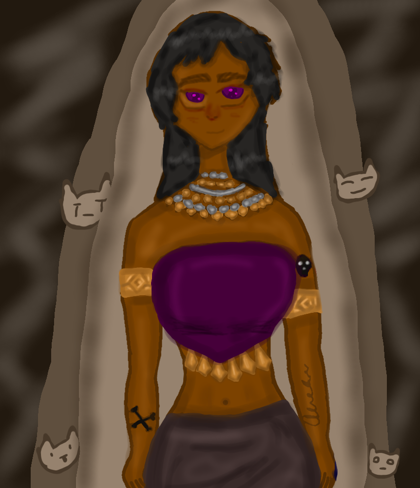 Looking good in the Grave - ibisPaint