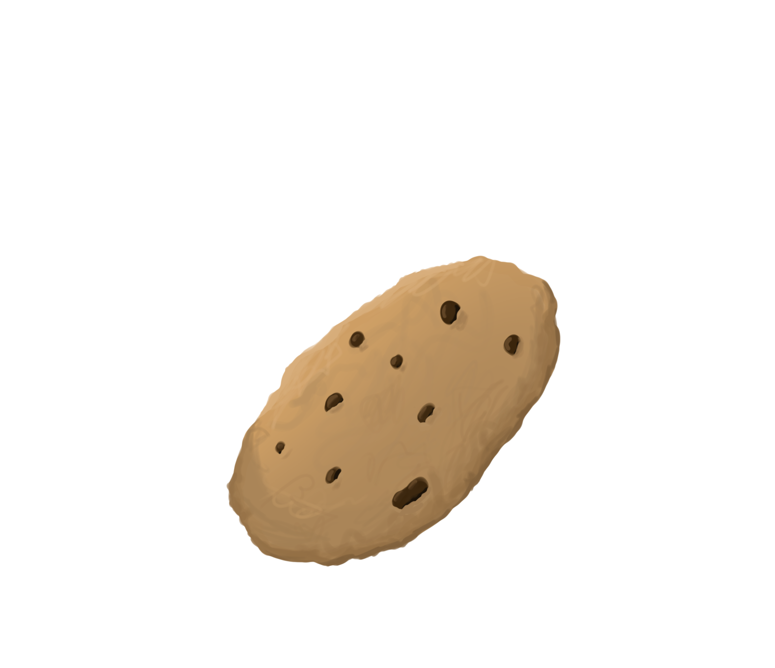 I'm hungry - ibisPaint