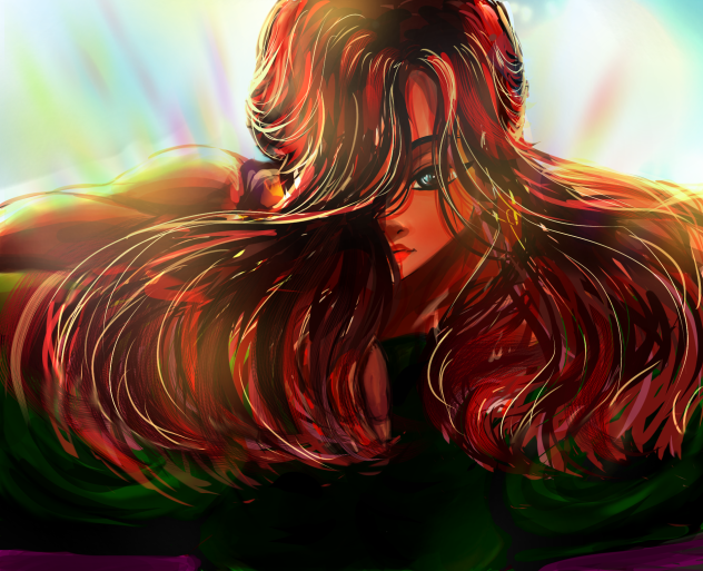 pov you are a bug - ibisPaint