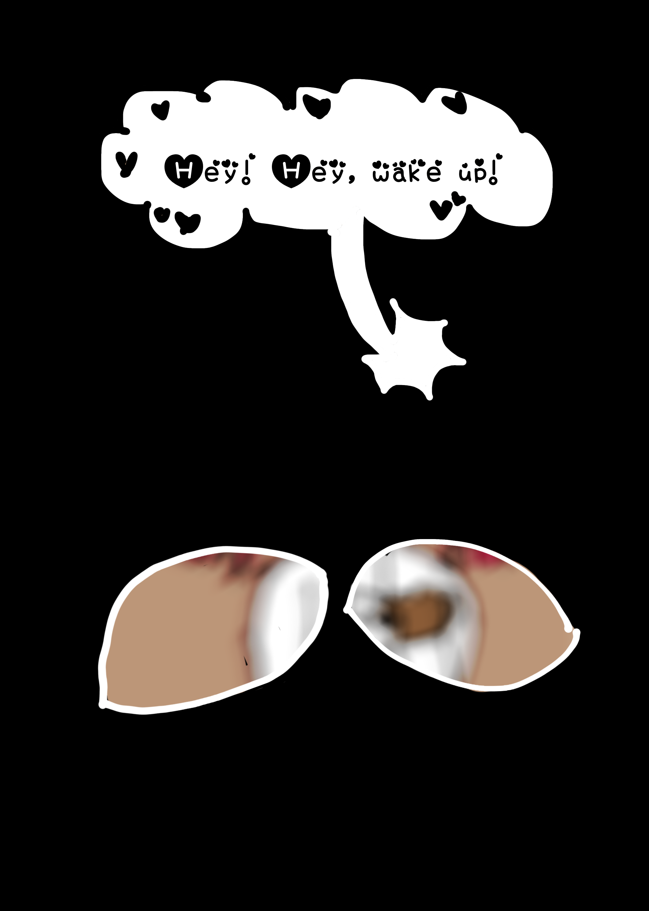 Slide one in DP - ibisPaint