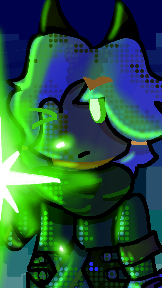 Lloyd at idk - ibisPaint