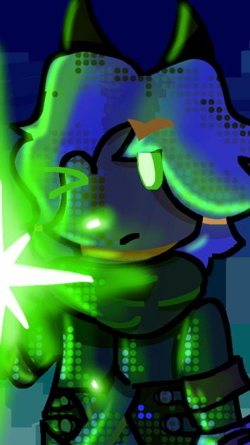 Lloyd at idk - ibisPaint