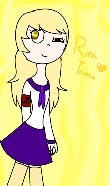 Rina Tama - ibisPaint