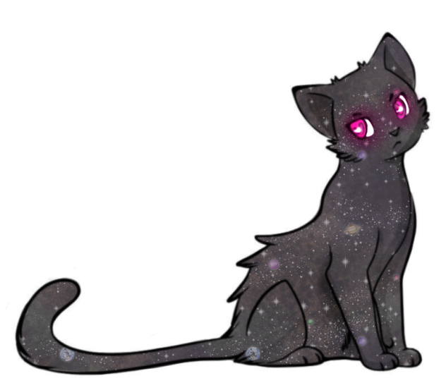 Gravity Rush cat - ibisPaint