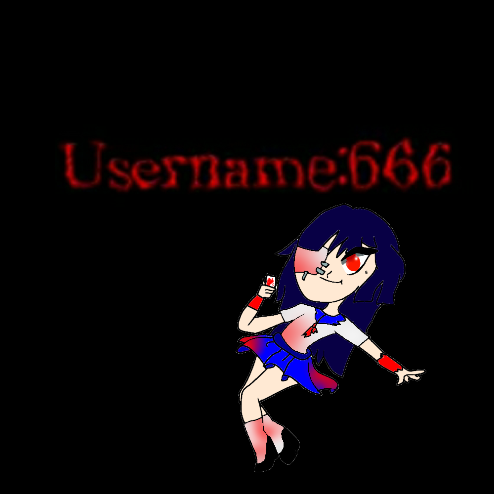 username 666 - ibisPaint