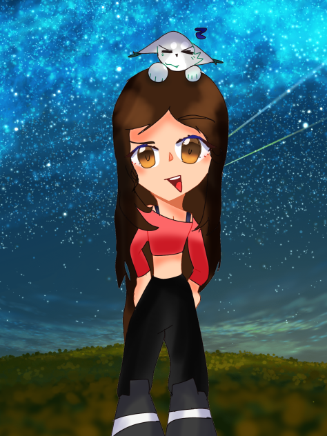 Fanart for n3o - ibisPaint