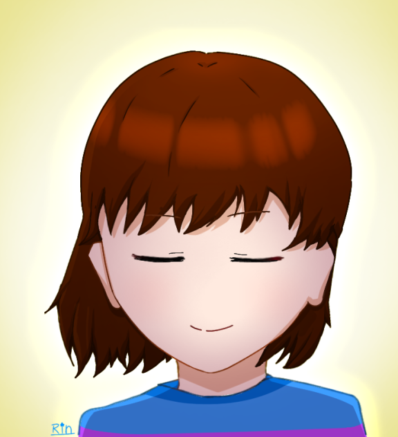 Frisk - ibisPaint