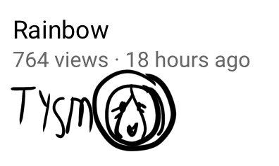 Thank youuuuuu - ibisPaint