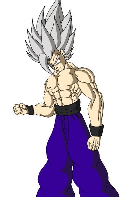 Dragon ball art - ibisPaint