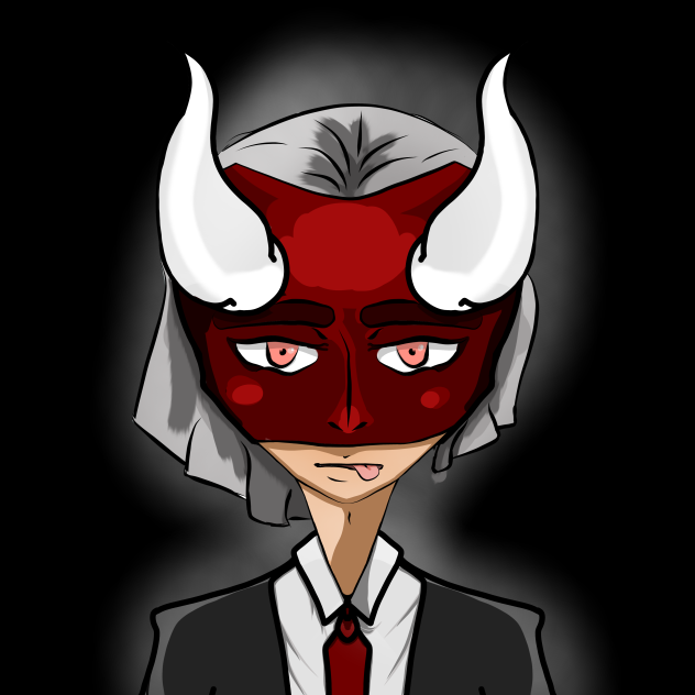 Devil Man - ibisPaint