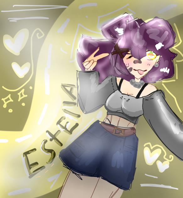 AHHH SO CUTE - ibisPaint