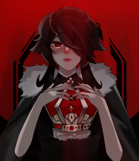 King fanart - ibisPaint