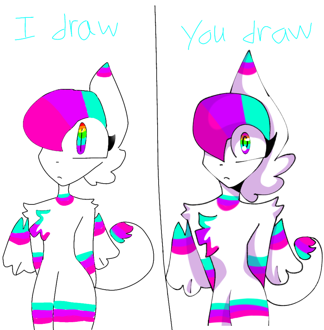 Collab with Olive Tapusoa - ibisPaint