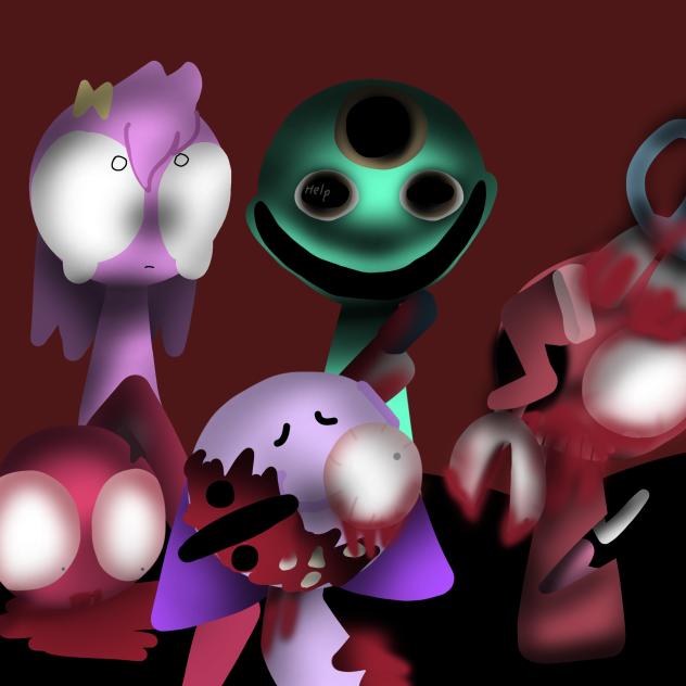 •Sprunki Ocs! (Phase 2)• _Restored - ibisPaint