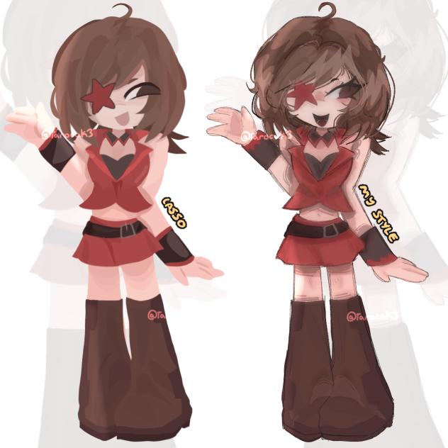Meiko (lasso and my style) - ibisPaint