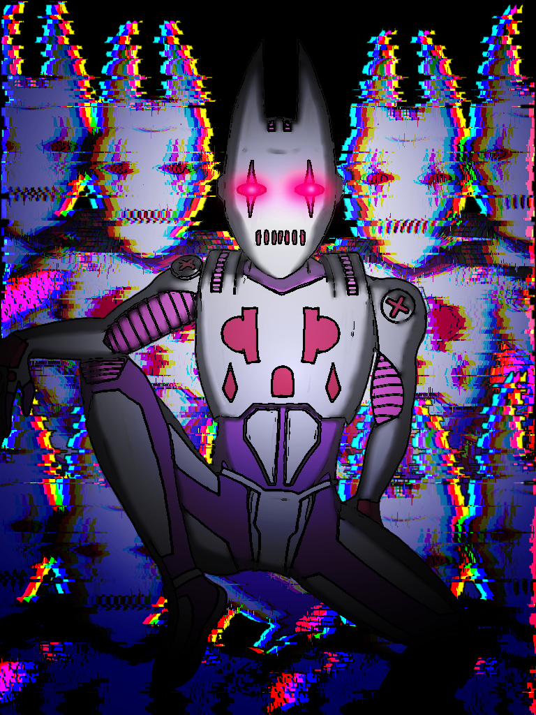 Plug doll - ibisPaint