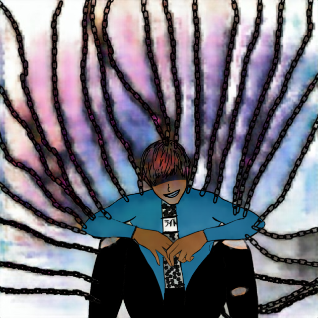 Captured one - ibisPaint