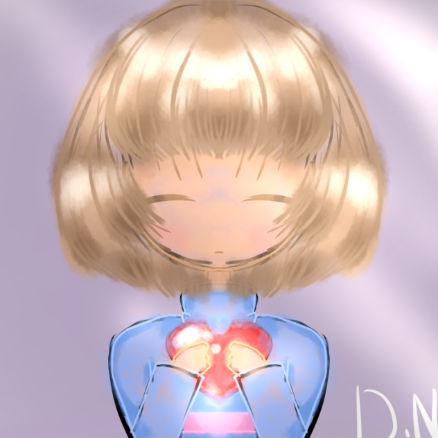 Frisk - ibisPaint
