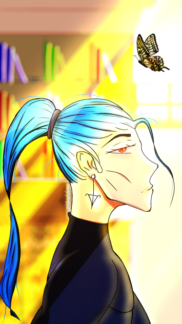 Irosu Human Form - ibisPaint