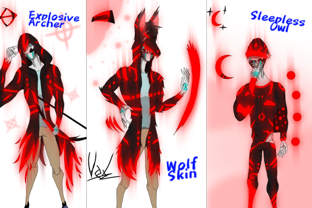 Hunting Mode - ibisPaint