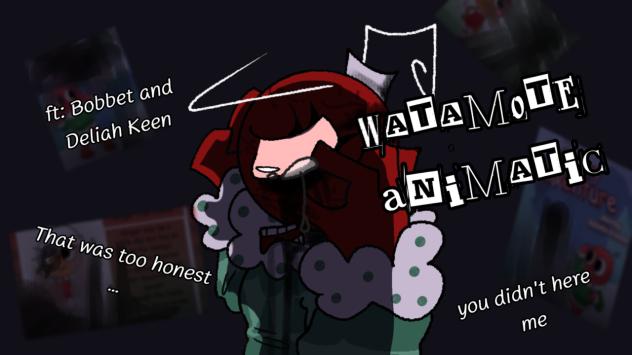 dandys world thumbnail x3 - ibisPaint