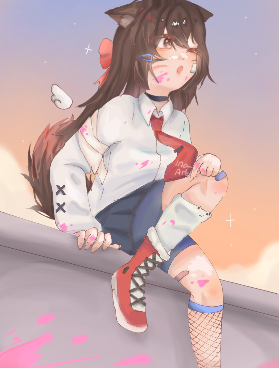 Tigry'sDTIYS - ibisPaint