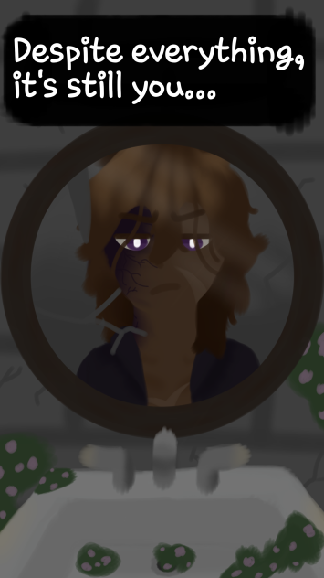 Despite everything, it's still you... - ibisPaint