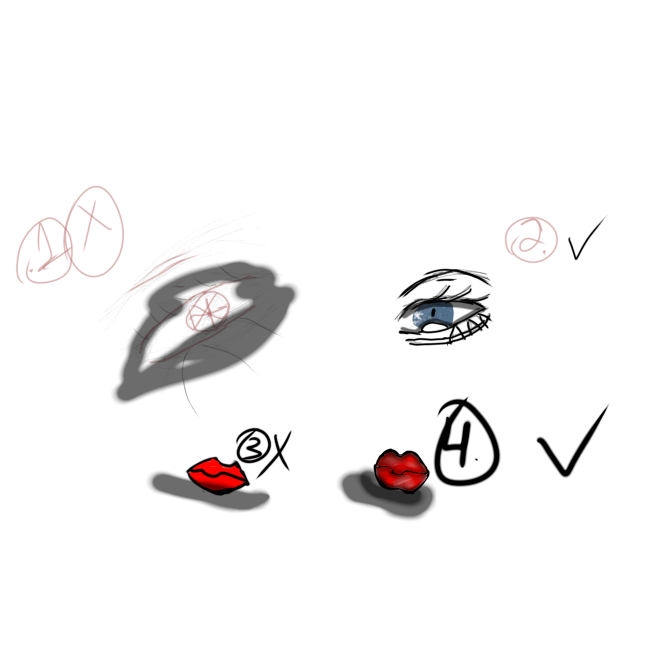 Do u like one and three or two and four - ibisPaint