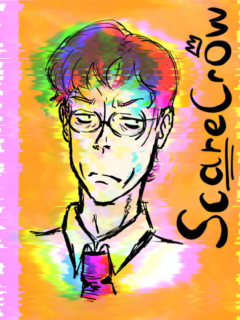 Scarecrow - ibisPaint