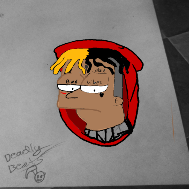 Bart ver. of x - ibisPaint