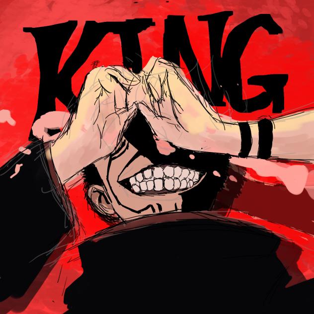 King of Curses - ibisPaint