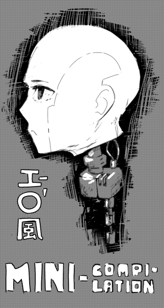 MINI - Compilation - ibisPaint