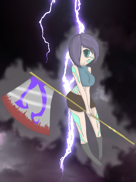 nekara - ibisPaint