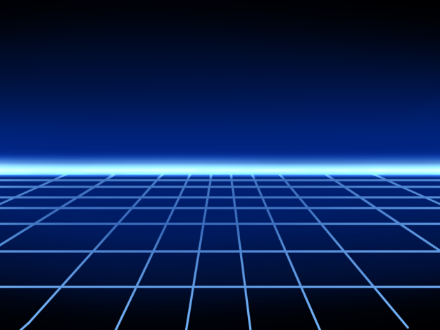 cyber world - ibisPaint