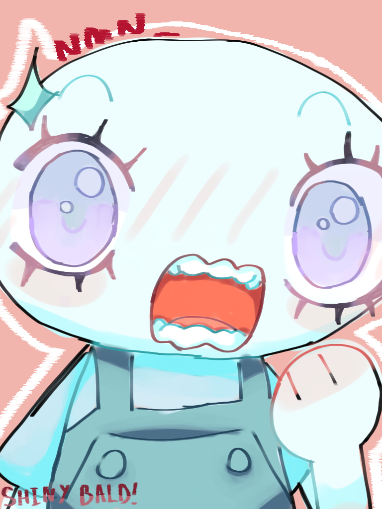 ok ok so FIRST - ibisPaint