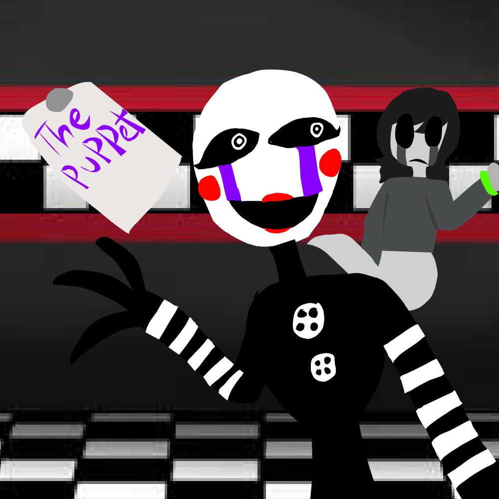 THE PUPPET - ibisPaint