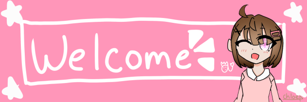 くろえちゃん Twitter header ver. - ibisPaint