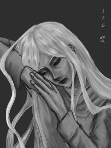 monochrome - ibisPaint