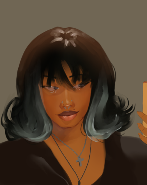 ITS DONEE - ibisPaint