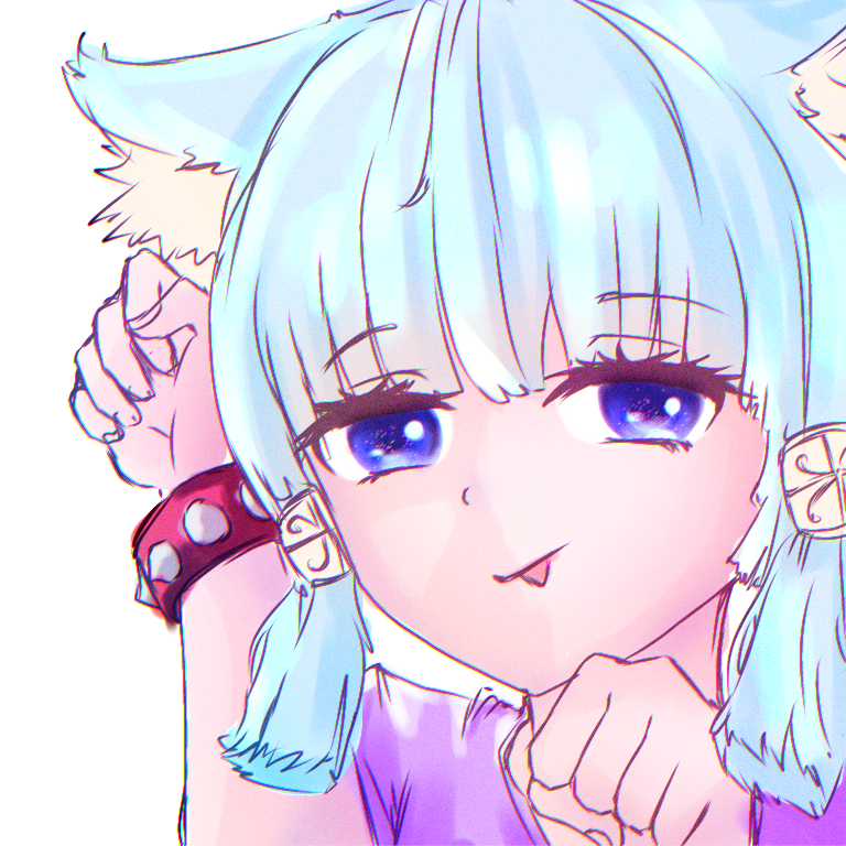 ayaka nyan~ - ibisPaint
