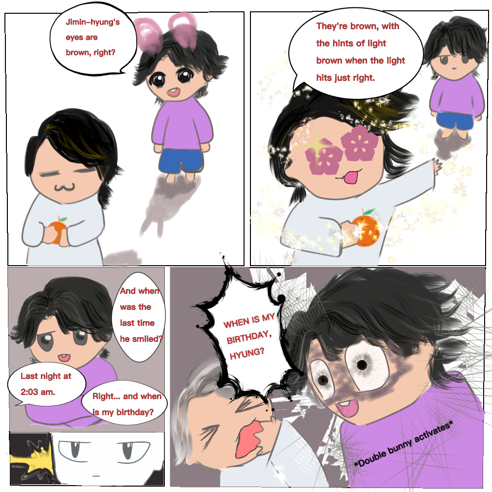 Bts crack - ibisPaint