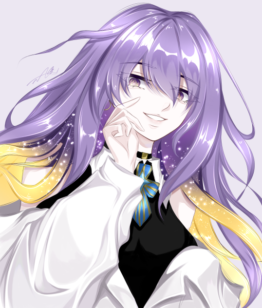 Moona Hoshinova - ibisPaint