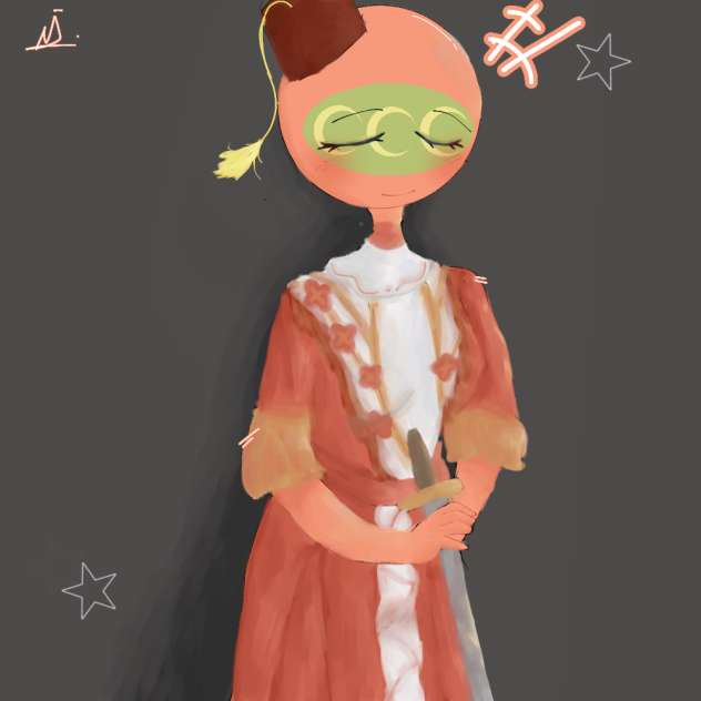 Ottoman Empire! - ibisPaint