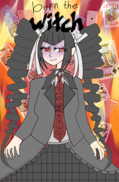 Celestial Ludenberg - ibisPaint