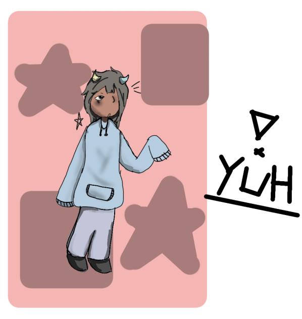 Yuhhhh - ibisPaint