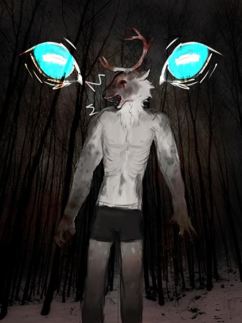 It scares me - ibisPaint
