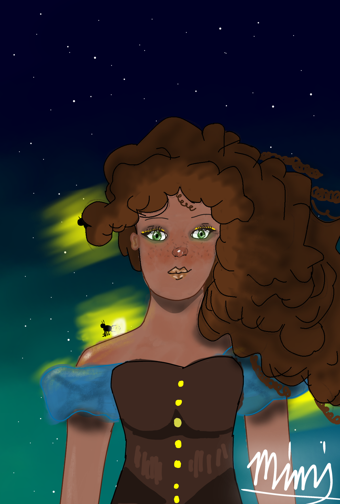 Adventure - ibisPaint