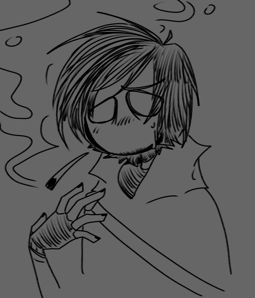 Simon henriksson - ibisPaint