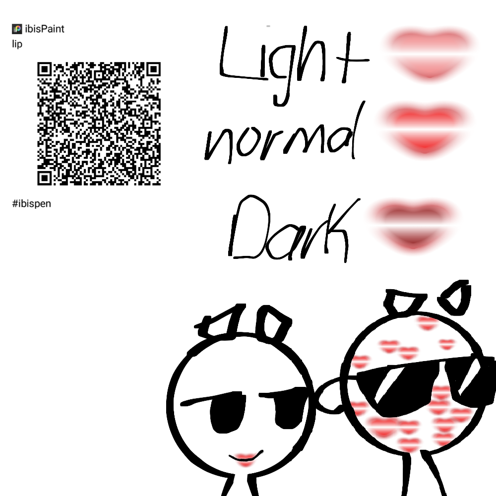 LIP - ibisPaint